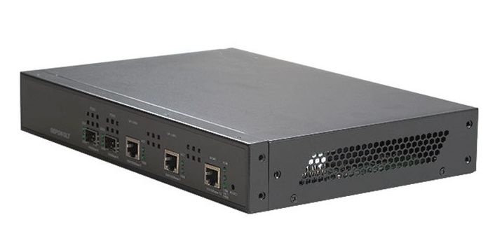 Epon OLT 2 Ports