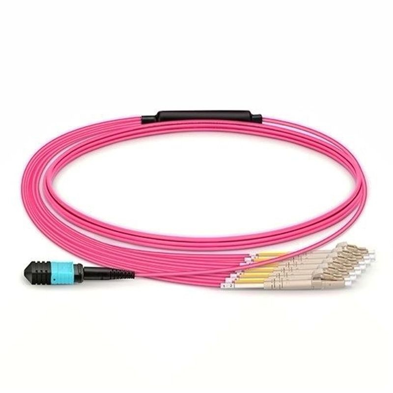 8 core MPO/MTP Patch Cord