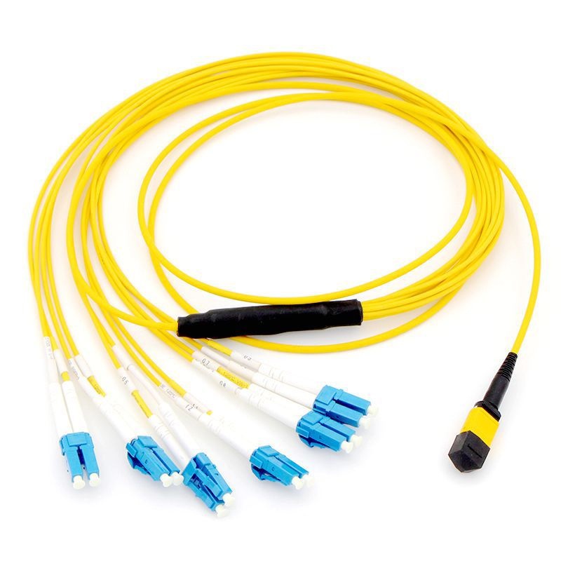 8 core MPO/MTP Patch Cord